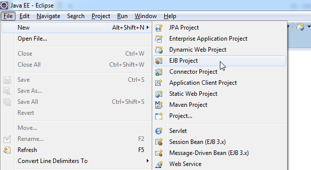 Building EJB Based JAX-WS Web Services | EJB tutorial by Wideskills
